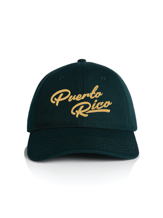 Gorras | De Pueblo Puerto Rico